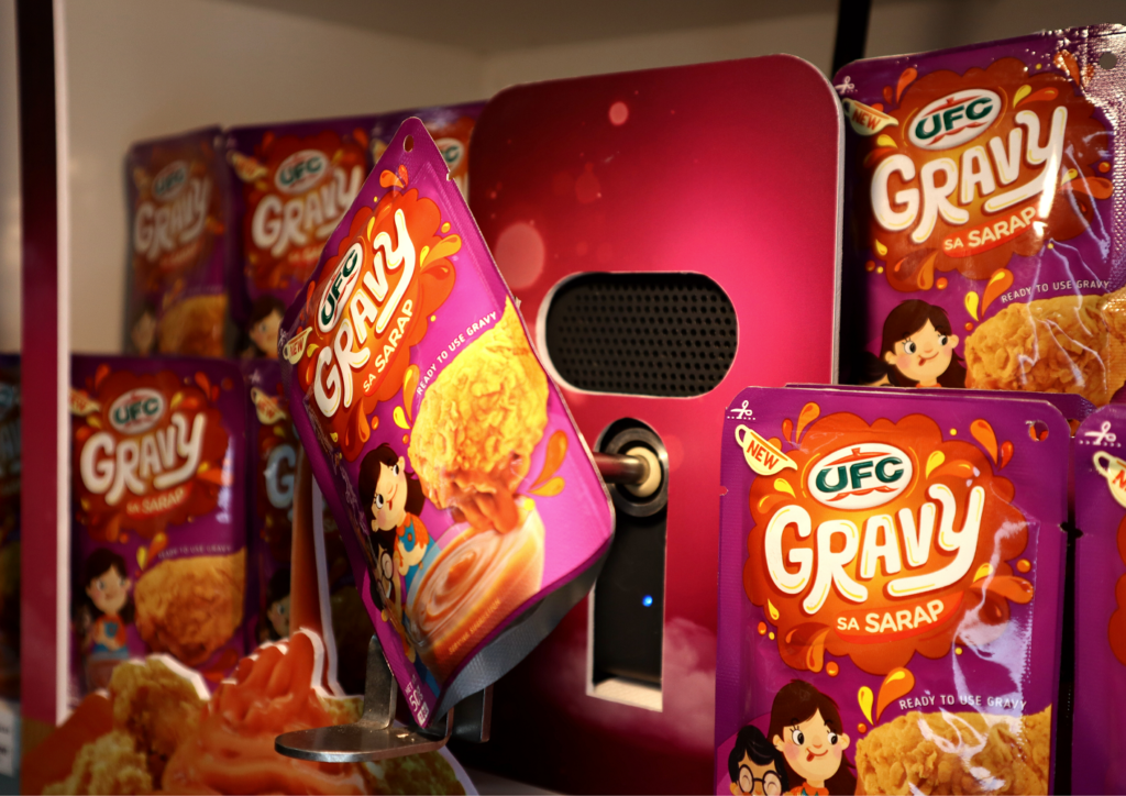 In Store Robotic Displays: How FMCG Brands Launched The Most Disruptive ...